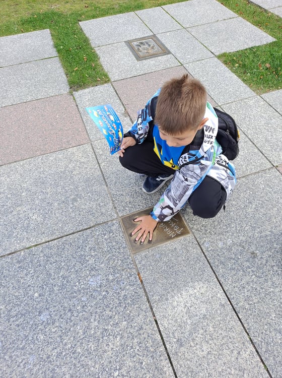 Wycieczka klasy 3A do Oceanarium - Szkoła Podstawowa nr 1 im. Marynarki ...